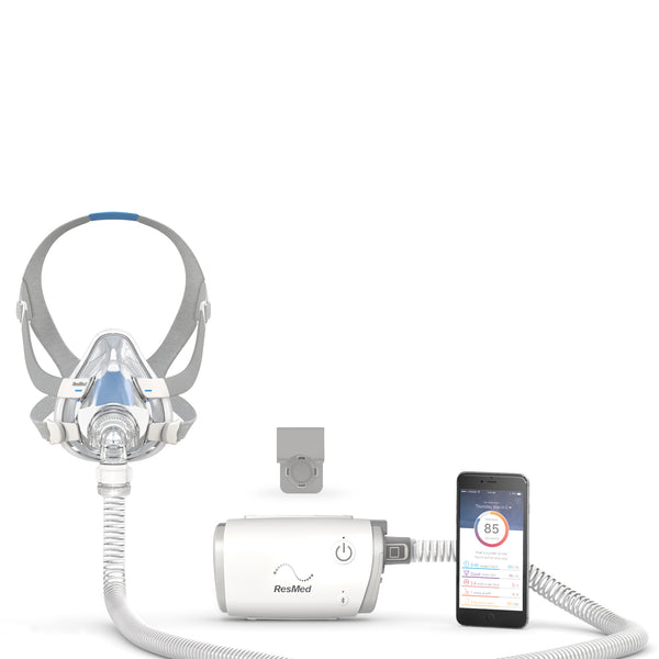 ResMed AirMini | Portable ResMed Travel CPAP Machines For Sale – Perth CPAP